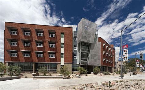 University Of Arizona Likins Dorm