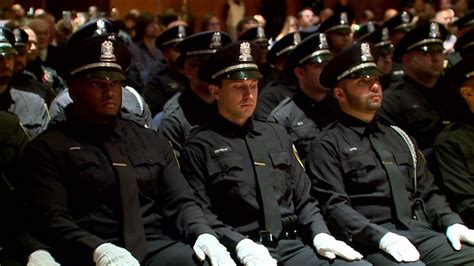 This Was My Dream Mpd Graduates 38 Cadets To Citys Police Force