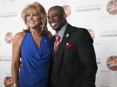 Nancy Lieberman Husband Tim Cline Atuib