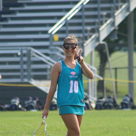 Ruby Mills Lacrosse Recruiting Profile