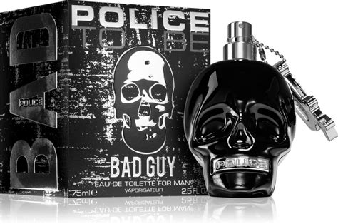 Police To Be Bad Guy Edt 75ml Man ♥️ Parfemi Coco And Roco ♣️