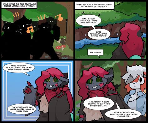 Relentless Explorers Lullaby Chapter 6 Page 30 By Vatekanore On Deviantart