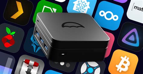 Umbrel Home — Your Ultimate Home Server For Self Hosting