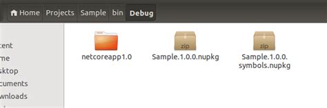 A Quick Startup Using Net Core On Linux Learn The Basics Of The Web And App Development