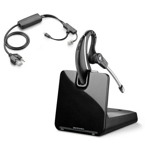 Plantronics Cs540 Datasheet Features Specifications And Technical Details