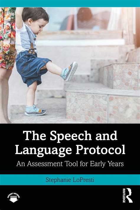 The Speech And Language Protocol An Assessment Tool For Early Years