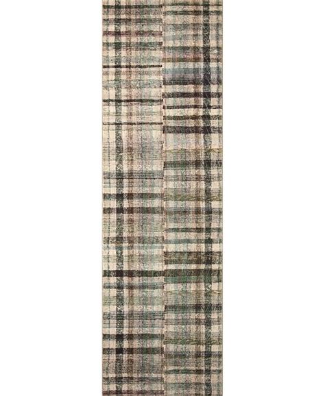 Chris Loves Julia Humphrey Hum 03 23 X 76 Runner Area Rug Macys