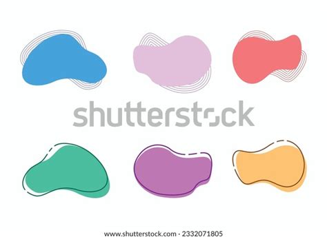 Eclipse Shape Canva Over 715 Royalty Free Licensable Stock