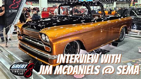 Photos The Showstopping Custom Vintage Trucks Of Sema 2017 Part Two