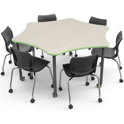 Smith System El6s60 6 Star Elemental Activity Table 60