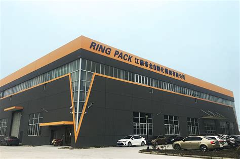 Case Sealer Case Erector Manufacturer Ring Pack