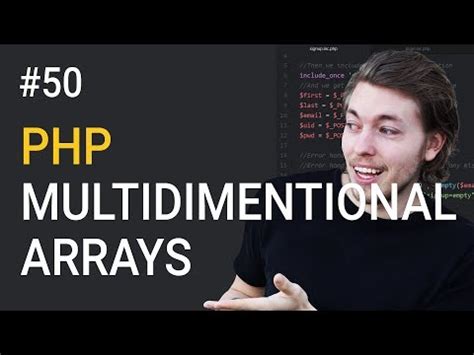 Arrays And Multidimensional Arrays In PHP QuartexNet