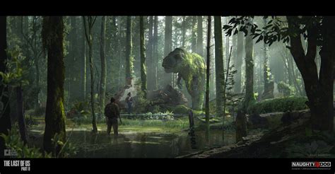 The Last Of Us 2 Museum Rado Markovic By Artideasforyou On Deviantart