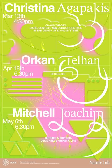 Open To The Public Amazing Speakers So Far Come See Mitch Joachim