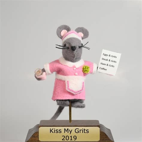 Kiss My Grits Cathedral Mice