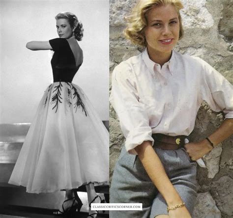 Grace Kelly Mode 19 Breathtaking Grace Kelly Style Inspiration Ideas