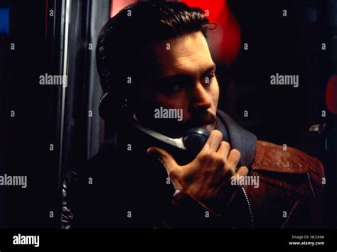 Donnie Brasco Johnny Depp 1997 C Tristarcourtesy Everett