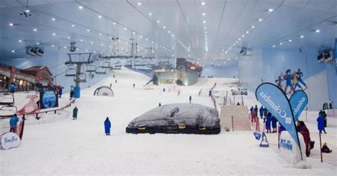 Spend One Day At The Beach And The Next Skiing Down The Snowy Slopes