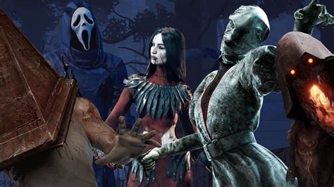 Hardest Killers To Master In Dead By Daylight