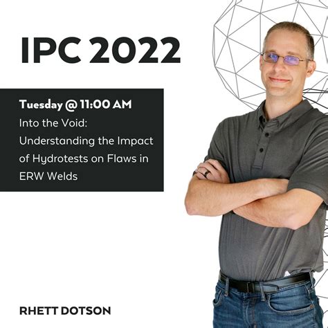 Adv Integrity On Linkedin Ipc Ipc2022 Oilgas Pipeline Pipelineintegrity