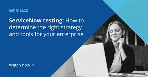 John Lange On Linkedin Servicenow Testing How To Determine The Right