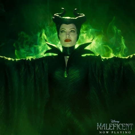 Disney Movie Princesses Angelina Jolie Pictures As Maleficent
