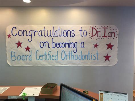 Congratulations To Dr Ian Sobler On Sobler Orthodontics