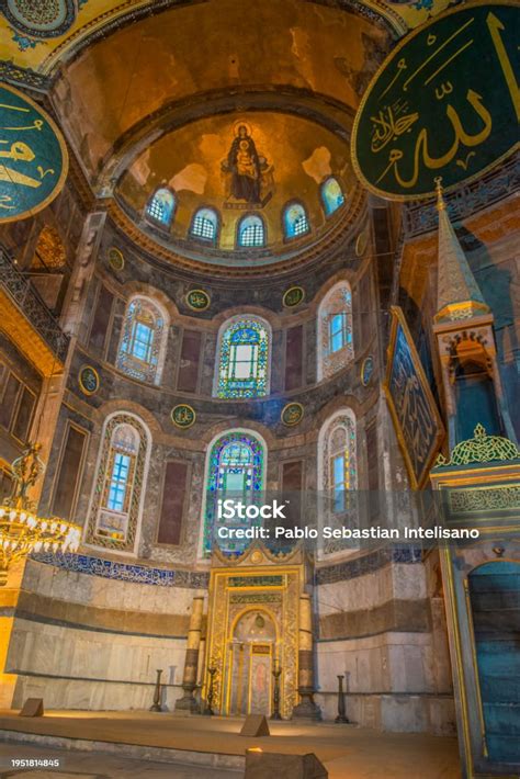 Hagia Sophia Jewel Of Byzantine Art First A Christian Church Then An