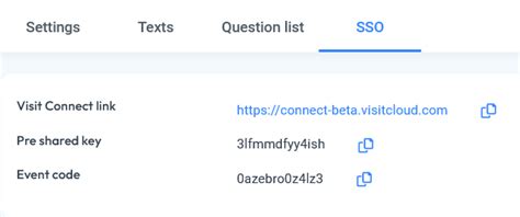 Configure Visit Connect Visit Create Knowledgebase