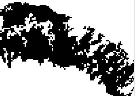 Qgis What Is The Math Behind Rasterization Geographic Information