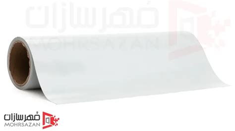 رول وینیل یا استیکر در صنعت تابلوسازی، چاپ و تبلیغات مهرسازان