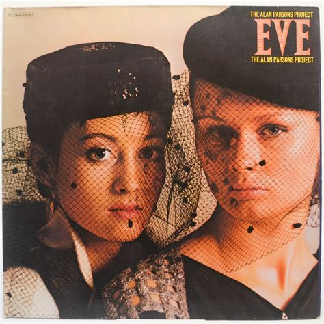 Alan Parsons Project Eve 1890 ₽ купить виниловую пластинку с
