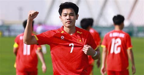 Dinh Bac Opens His Account At The Asian Tournament Says Something