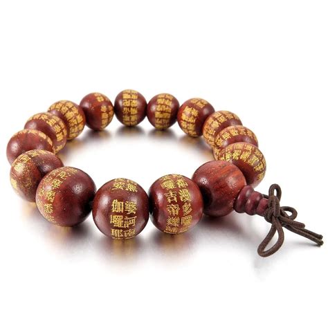 Buddhist Prayer Beads Bracelet At Emmanuel Jones Blog