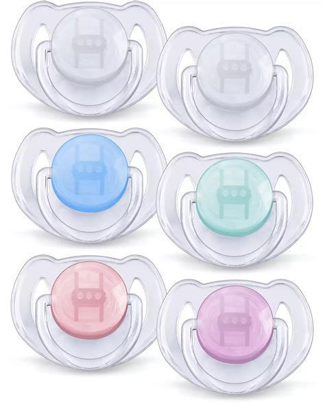 Classic Pacifier Scf17022 Avent