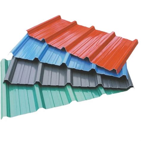 Upvc Tile Roofing Sheets 50mm At ₹ 46sq Ft Upvc Roofing Sheets In