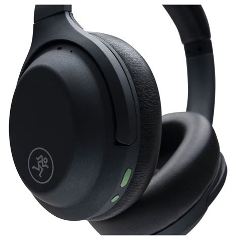Mackie Mc 60bt Bluetooth Active Noise Cancelling Headphones At Gear4music