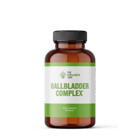 Gallbladder Complex For Those Who Need Gallbladder Support The