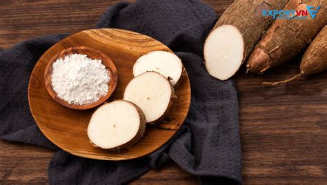 Resistant Starch Rs4 Ems Brand Exportvn Modified Starch Common Types