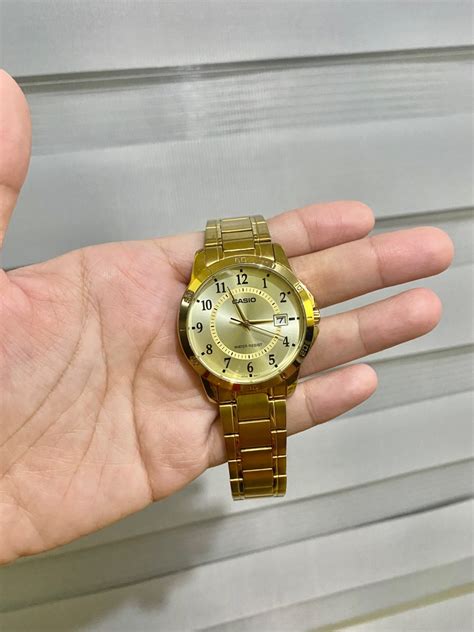 Original Casio Watch On Carousell