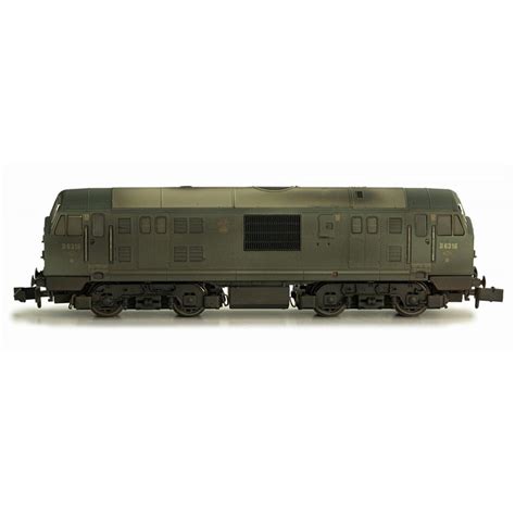 Class 22 D6316 Disc Headcode Green 🚂