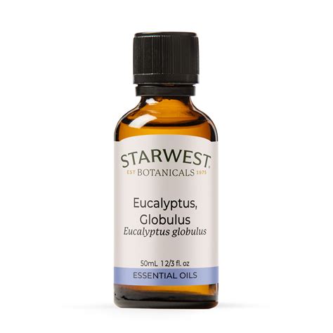 Eucalyptus Globulus Essential Oil