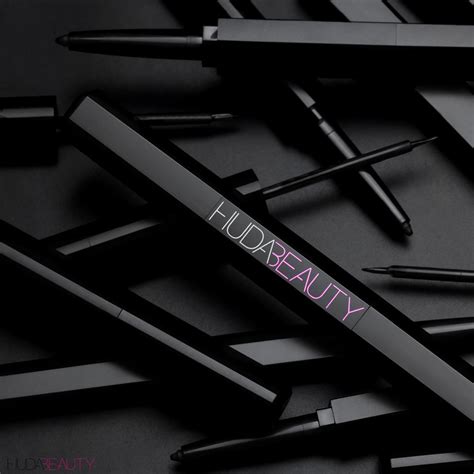 Introducing Our First Ever Huda Beauty Eyeliner Life Liner