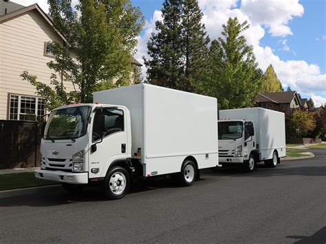 How Much Do Delivery Trucks Cost At Daryl Pulver Blog