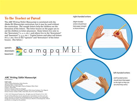 Abeka Look Inside—167274