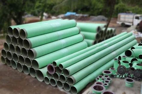 Saifi Electric Fiberglass Reinforced Plastic Pipe At ₹ 250meter In Meerut
