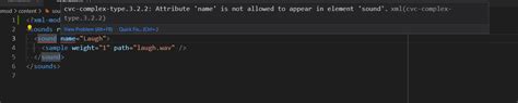 `id` is optional in `sound` in `sounds xml` · issue 12 · wofsauge