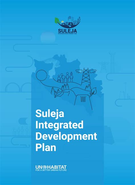 Shantanu Raut On Linkedin Suleja Integrated Development Plan