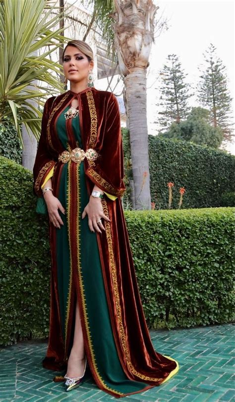 Caftan Loujaine Artofit