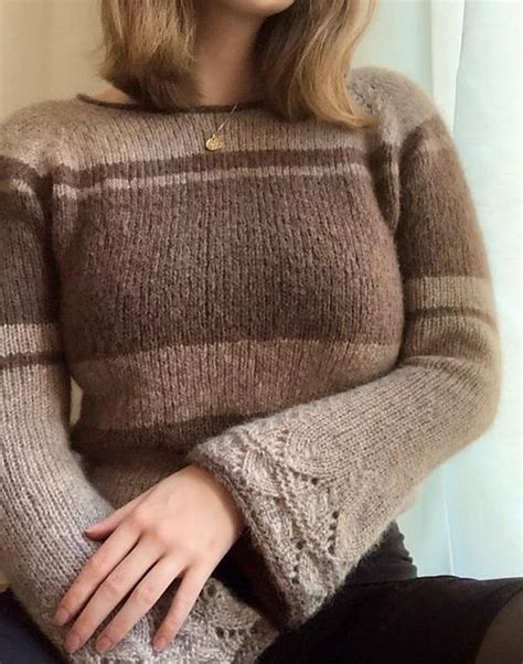 Cassiopeia Sweater Knitting Pattern Etsy